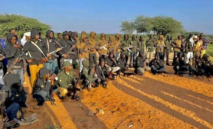 Somaliland Begins Military Operation Against Khatumo | Somali Spot ...